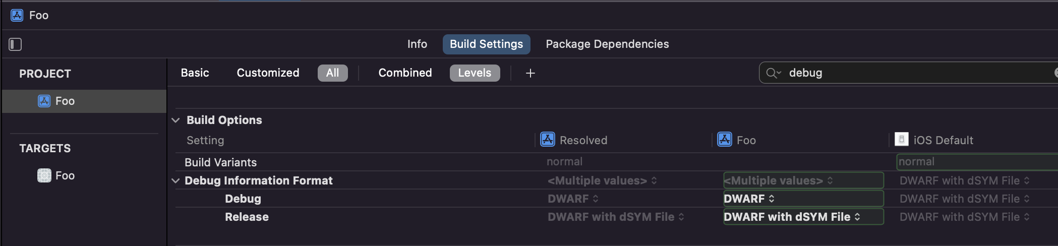 iOS15以降のクラッシュログ解析 #Xcode - Qiita