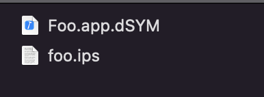 iOS15以降のクラッシュログ解析 #Xcode - Qiita