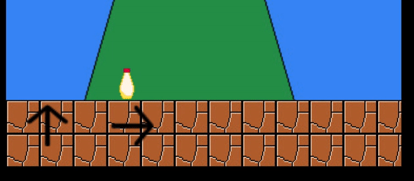 SpriteKitで2D横スクロールゲームをつくろう（その4） #Swift - Qiita