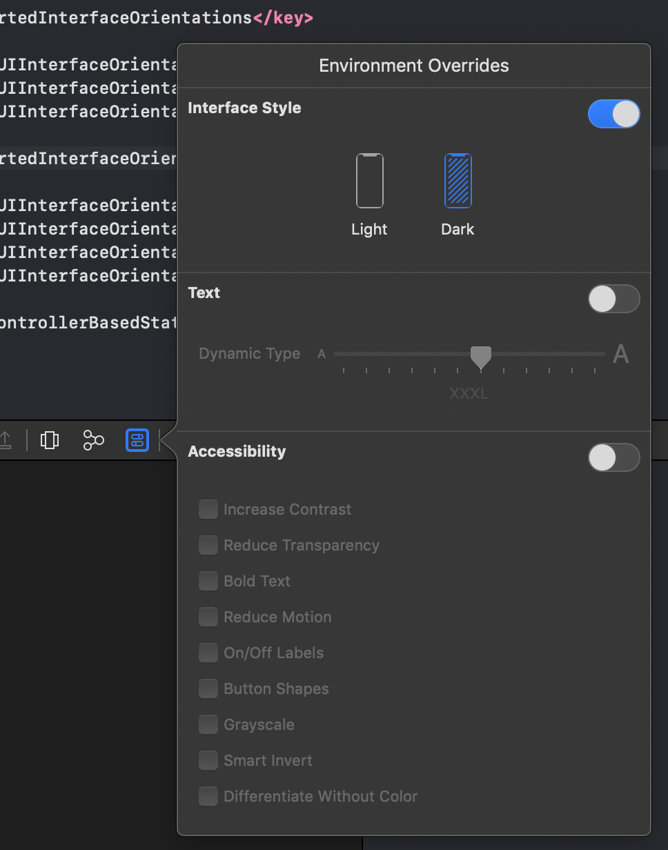 iOS13のDark Modeにつまずいた #Xcode11 - Qiita