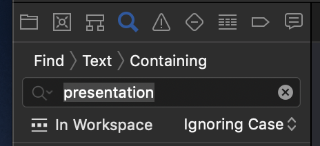 iOS13のModalにつまずいた #Swift - Qiita