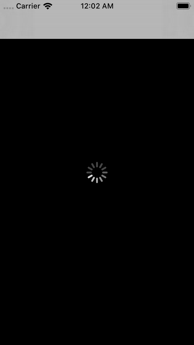 iOS13のUIActivityIndicatorViewにつまずいた #Swift - Qiita