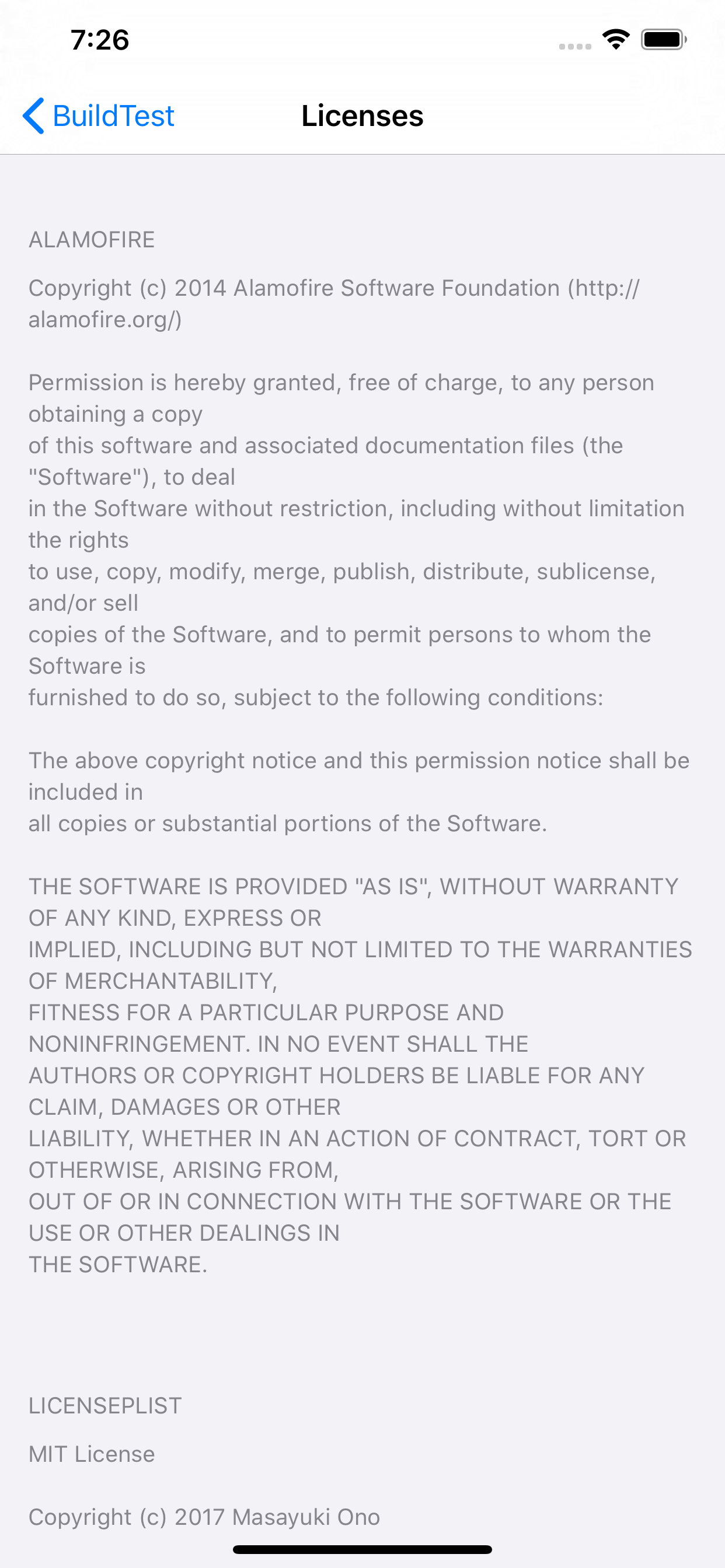 iOS13の設定アプリにつまずいた #Swift - Qiita