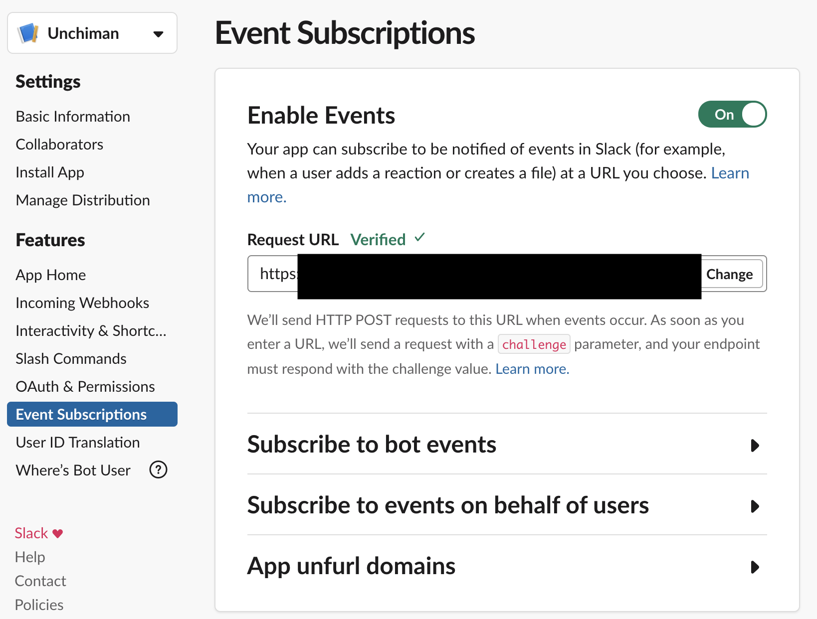 SlackでリアクションBotをつくろう！（GAS） #bot - Qiita
