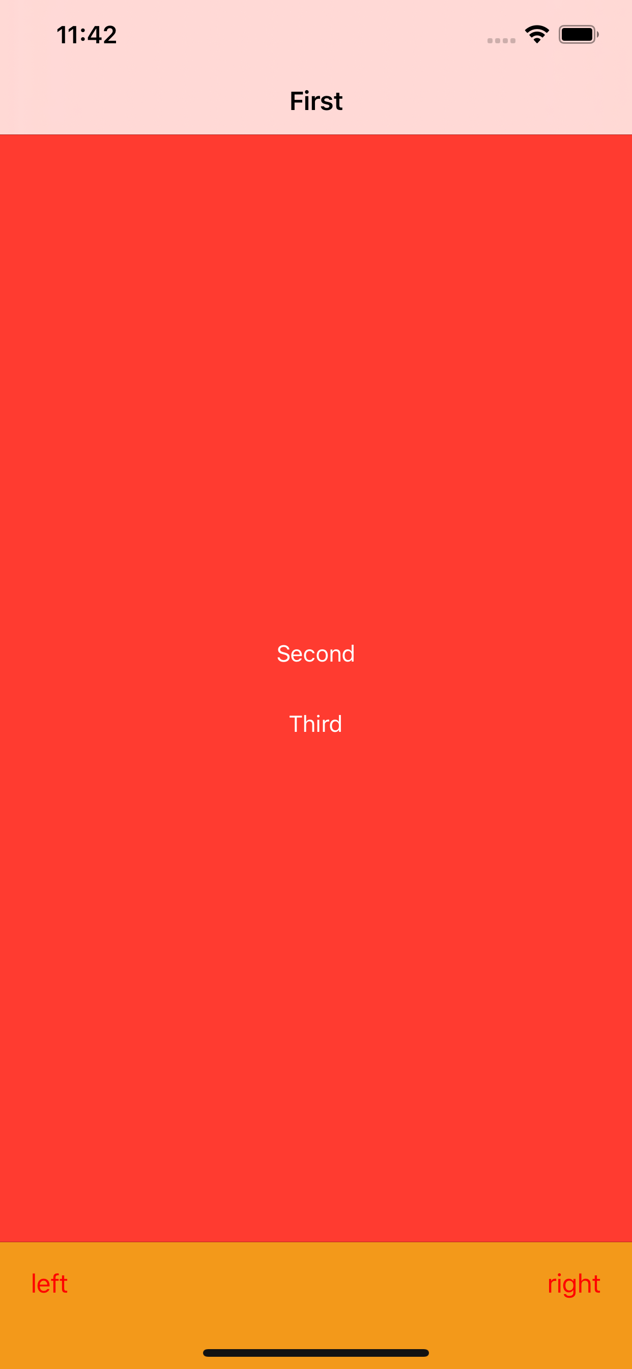 今更だけどUINavigationControllerについて学びなおそう！ #Swift - Qiita