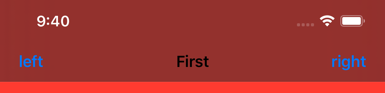 今更だけどUINavigationControllerについて学びなおそう！ #Swift - Qiita