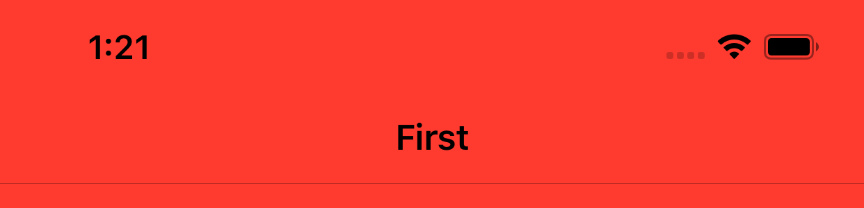 今更だけどUINavigationControllerについて学びなおそう！ #Swift - Qiita