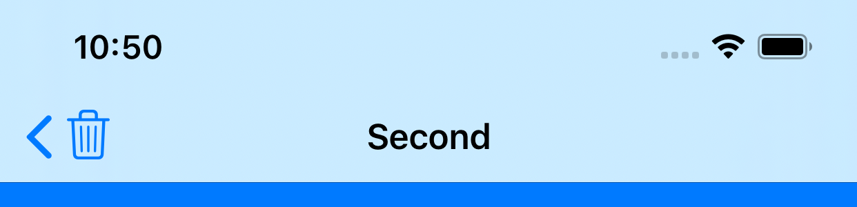 今更だけどUINavigationControllerについて学びなおそう！ #Swift - Qiita