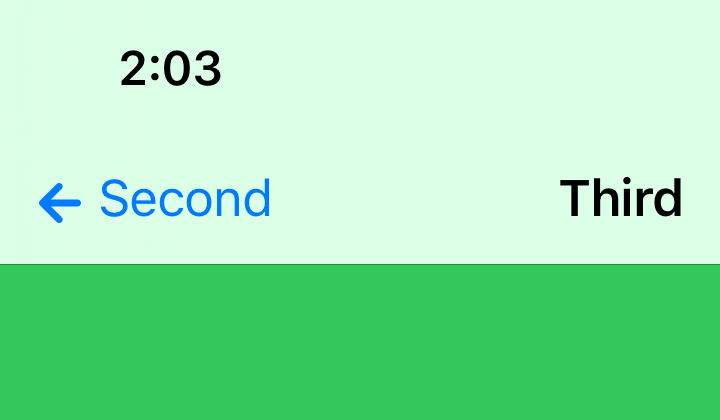 今更だけどUINavigationControllerについて学びなおそう！ #Swift - Qiita