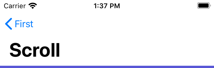 今更だけどUINavigationControllerについて学びなおそう！ #Swift - Qiita