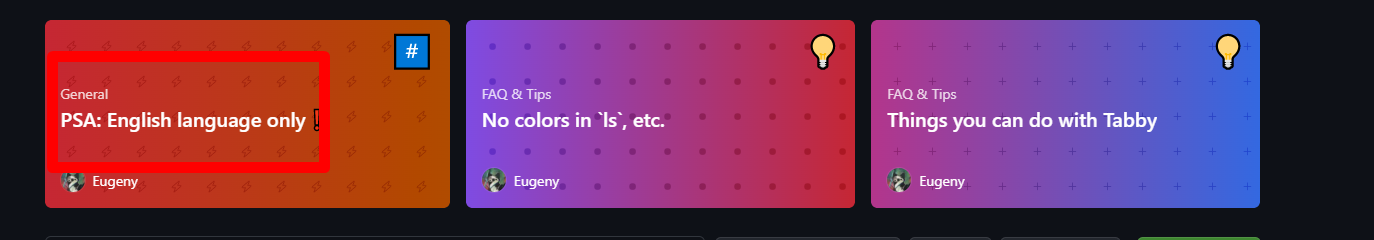 vim打开文本会随机有部分字符乱码-bug问题 · Eugeny tabby · Discussion #7007 · GitHub