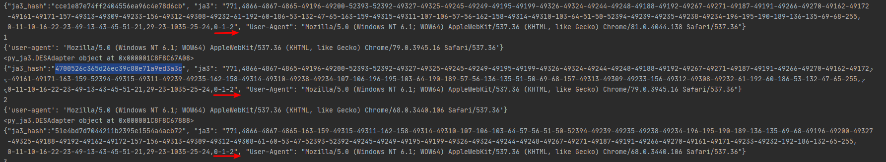 I get failed error · Issue #4 · an0ndev/requests-ja3 · GitHub
