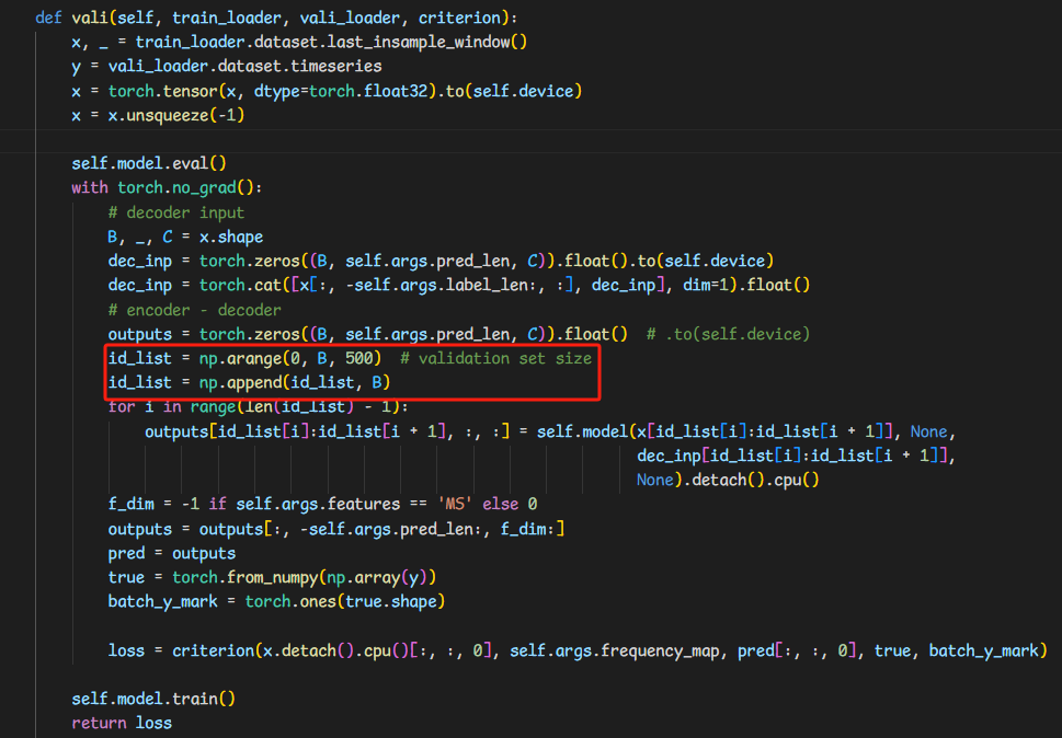 Data leakage in the M4 experiments · Issue #207 · thuml/Time-Series-Library · GitHub