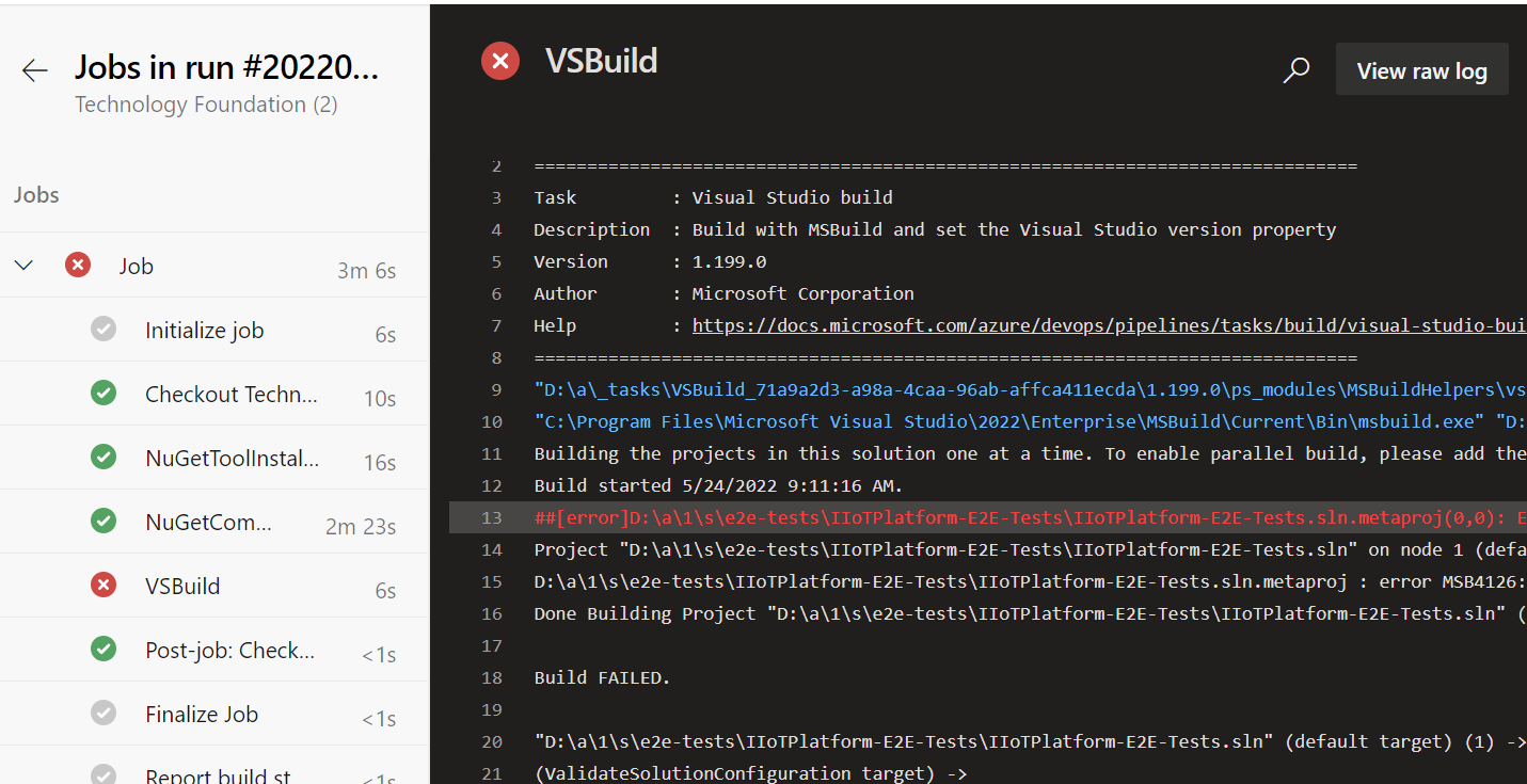 Deploying Azure IIoT Solution on Azure Devops · Issue #1723 · Azure/Industrial-IoT · GitHub
