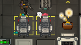 Pilot seats facing forward occlude your player sprite · Issue #19697 ...