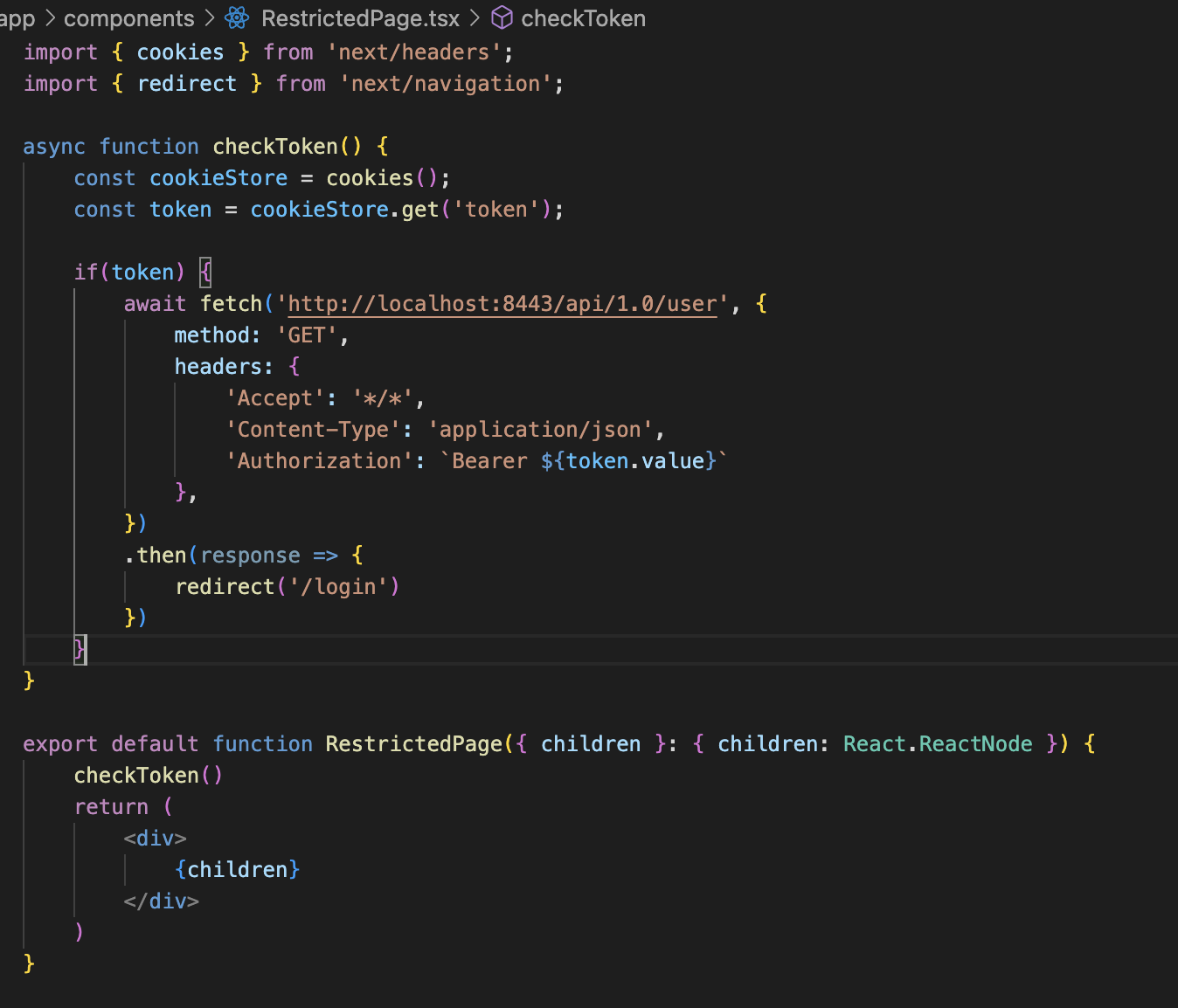 Nextjs Redirect Nextnavigation 1342 · Issue 49964 · Vercelnextjs 8135