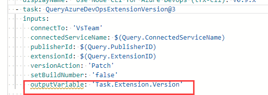 Outputvariable Has Disappeared Not Working · Issue 327 · Microsoft 