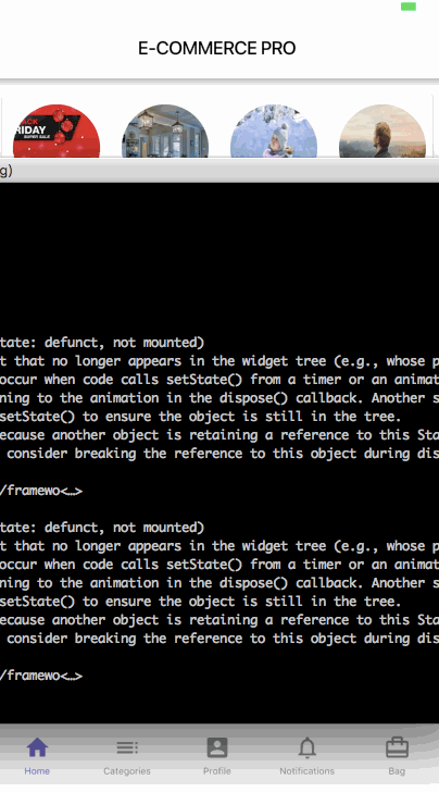 Status bar text color changes randomly between black and white. · Issue #16740 · flutter/flutter ...