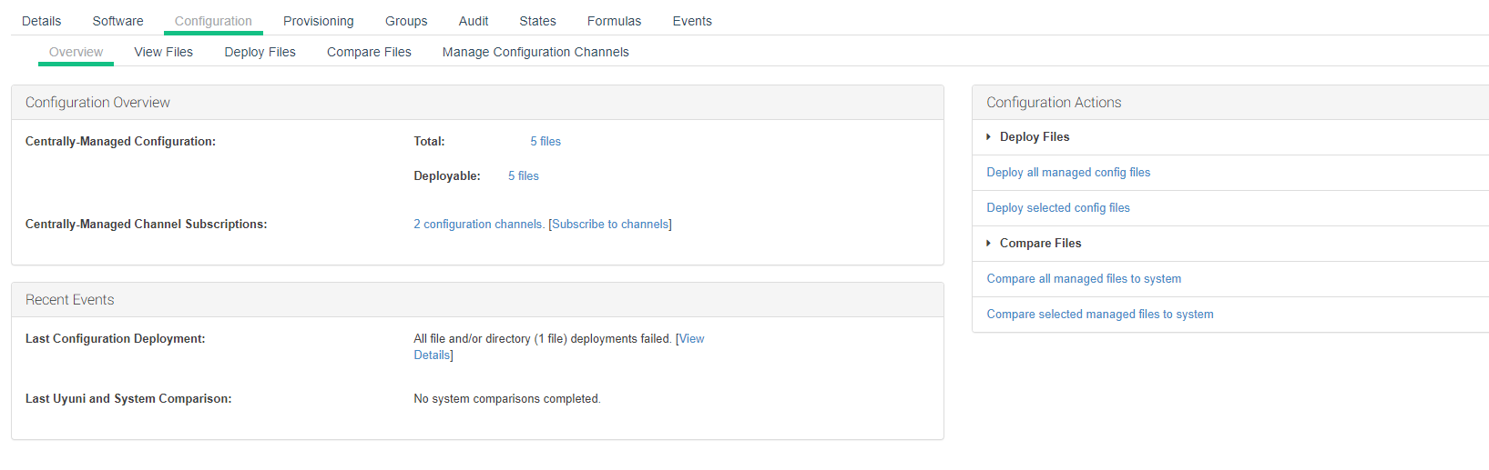 Configuration files options missing · Issue #2060 · uyuni-project/uyuni · GitHub