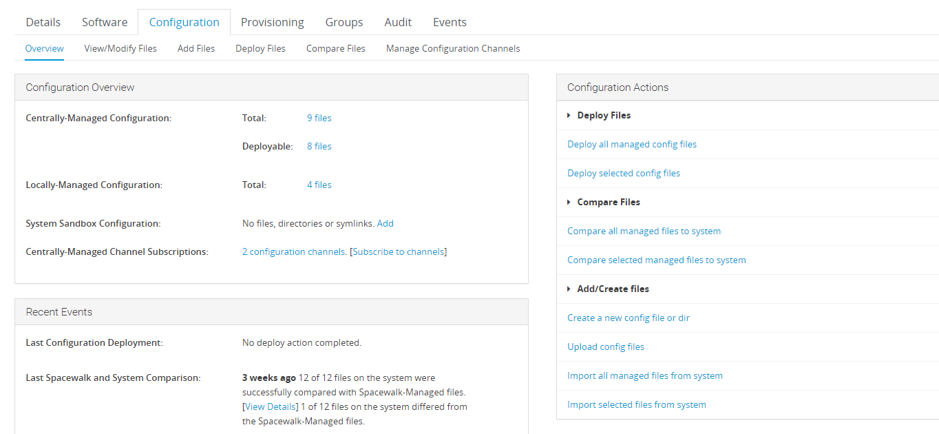 Configuration Files Options Missing · Issue 2060 · Uyuni Projectuyuni · Github