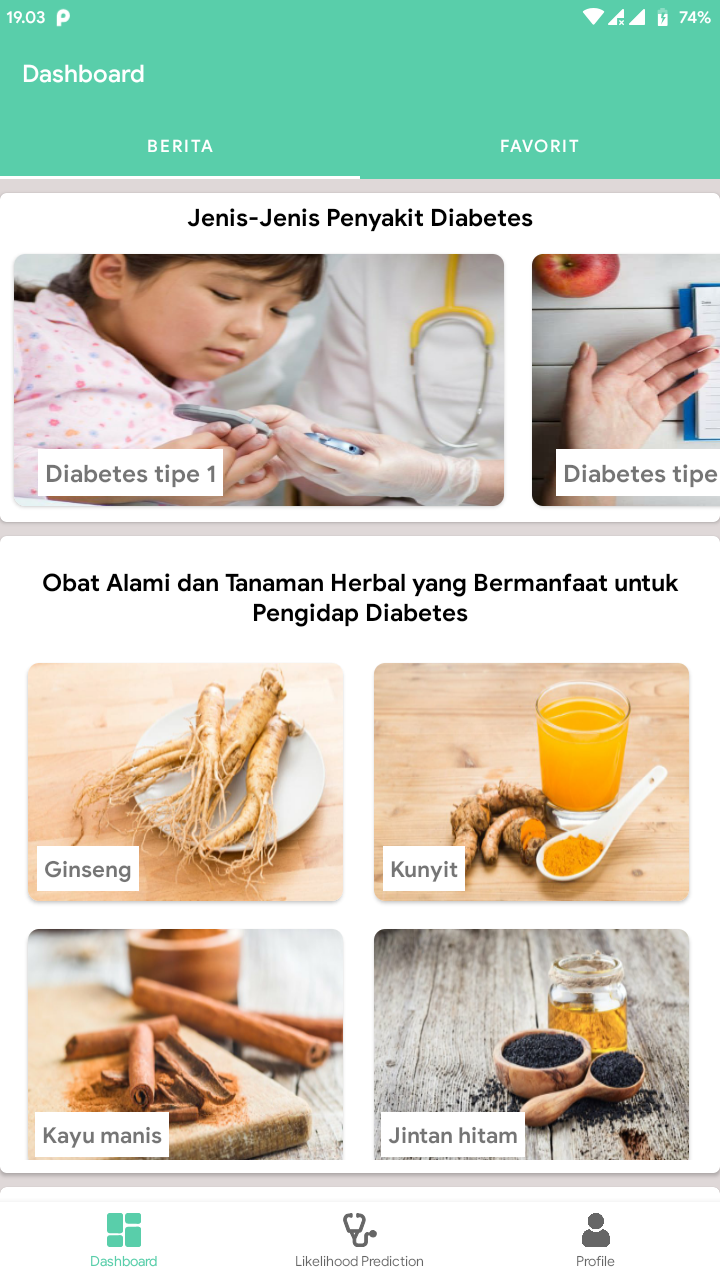 GitHub - wiwittt27/MyDiabetes: Aplikasi MyDiabetes digunakan untuk ...