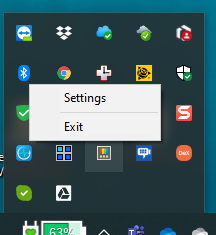 Task Icon right click menu DE · Issue #7673 · microsoft/PowerToys · GitHub