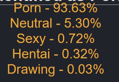 False Positives · Issue #140 · GantMan/nsfw_model · GitHub