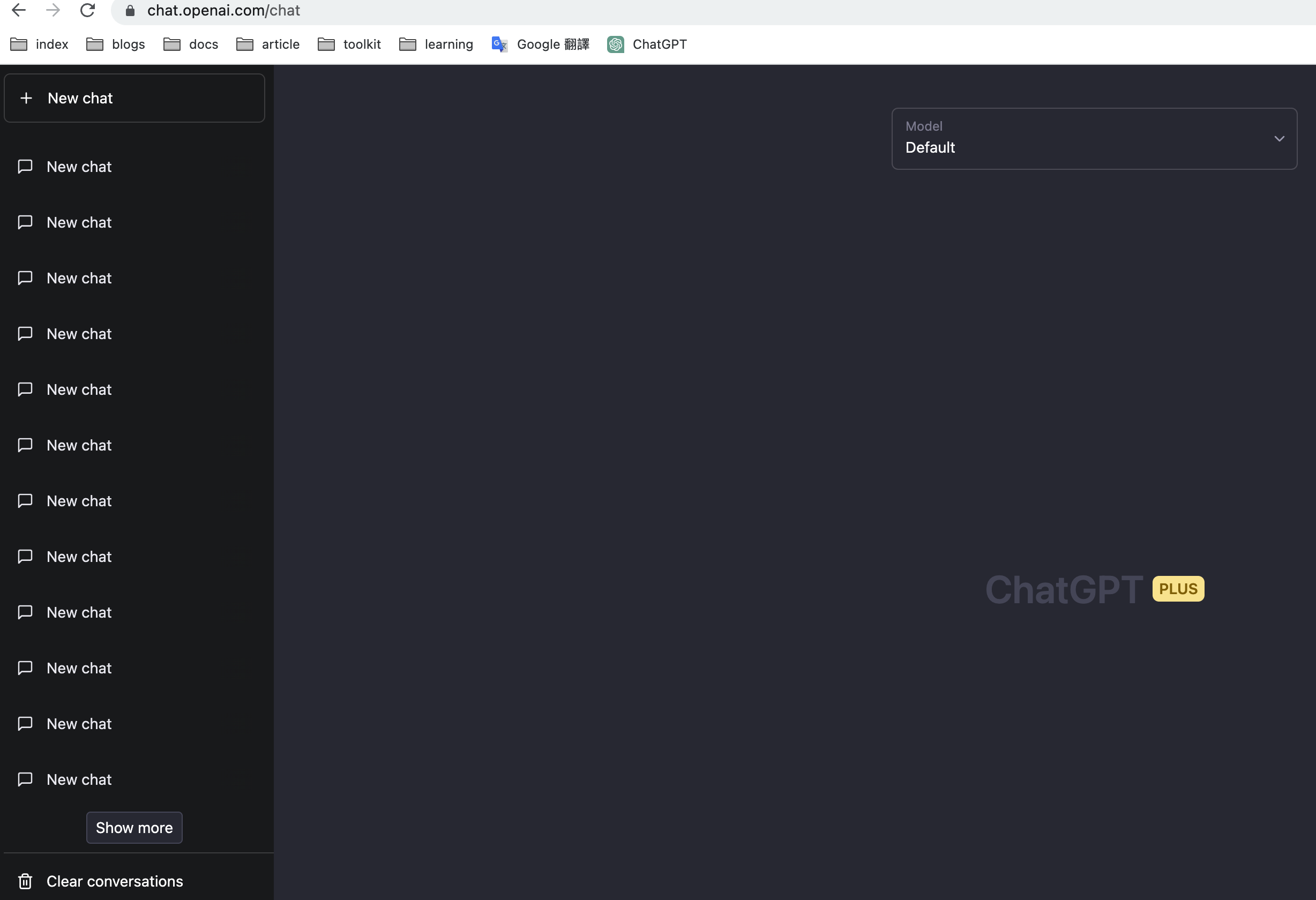 ChatGPT error 403 · Issue #171 · Chanzhaoyu/chatgpt-web · GitHub