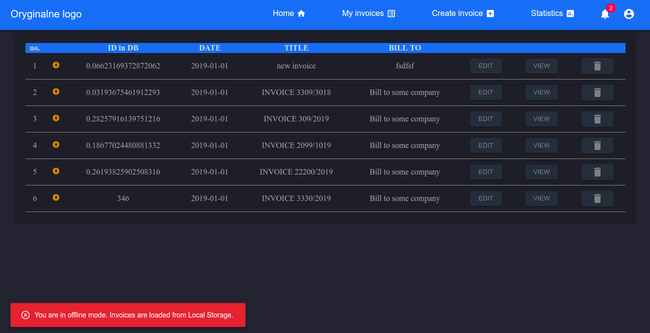 GitHub - polon59/JS-PDF-Invoices-generator: Application for creating ...