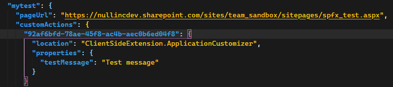 Clientsidecomponentproperties Usage Clarification · Issue 6109 · Sharepointsp Dev Docs · Github