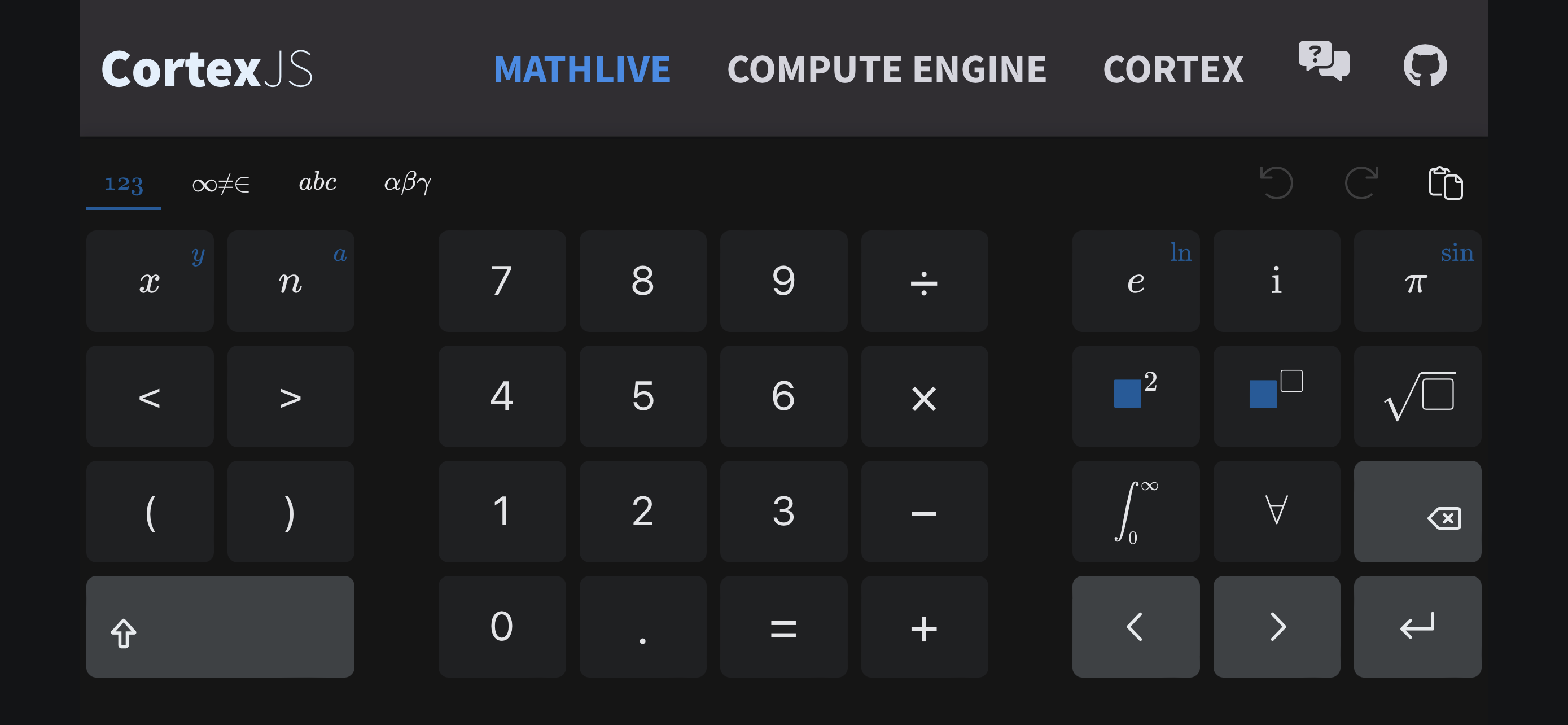 Virtual keyboard is too large in mobile landscape mode · Issue #2068 · arnog/mathlive · GitHub