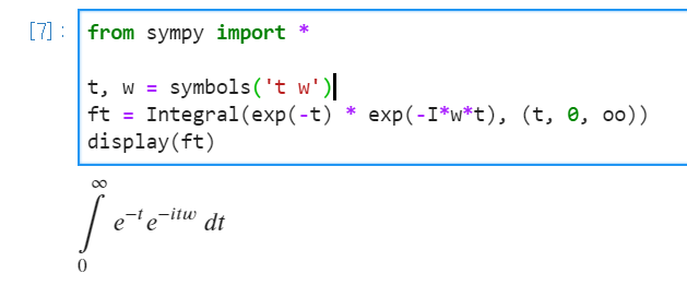 Region for the Fourier Transform existance · Issue #16242 · sympy/sympy · GitHub