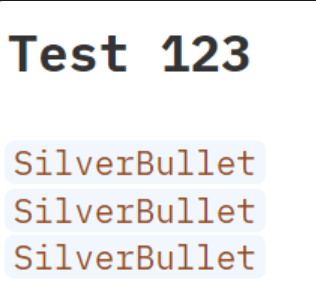 Feature Request: Option in SETTINGS to show internal link path · Issue #353 · silverbulletmd ...