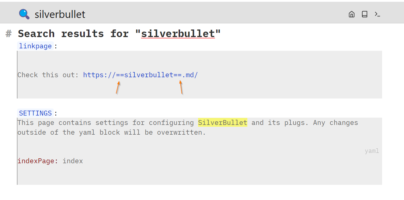 Case Insensitivity and Partial Words in Search · Issue #219 · silverbulletmd/silverbullet · GitHub