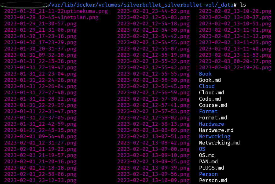 Feature Request: relative path for images · Issue #363 · silverbulletmd/silverbullet · GitHub