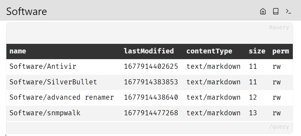 Should "order by" queries be case insensitive? · Issue #379 · silverbulletmd/silverbullet · GitHub