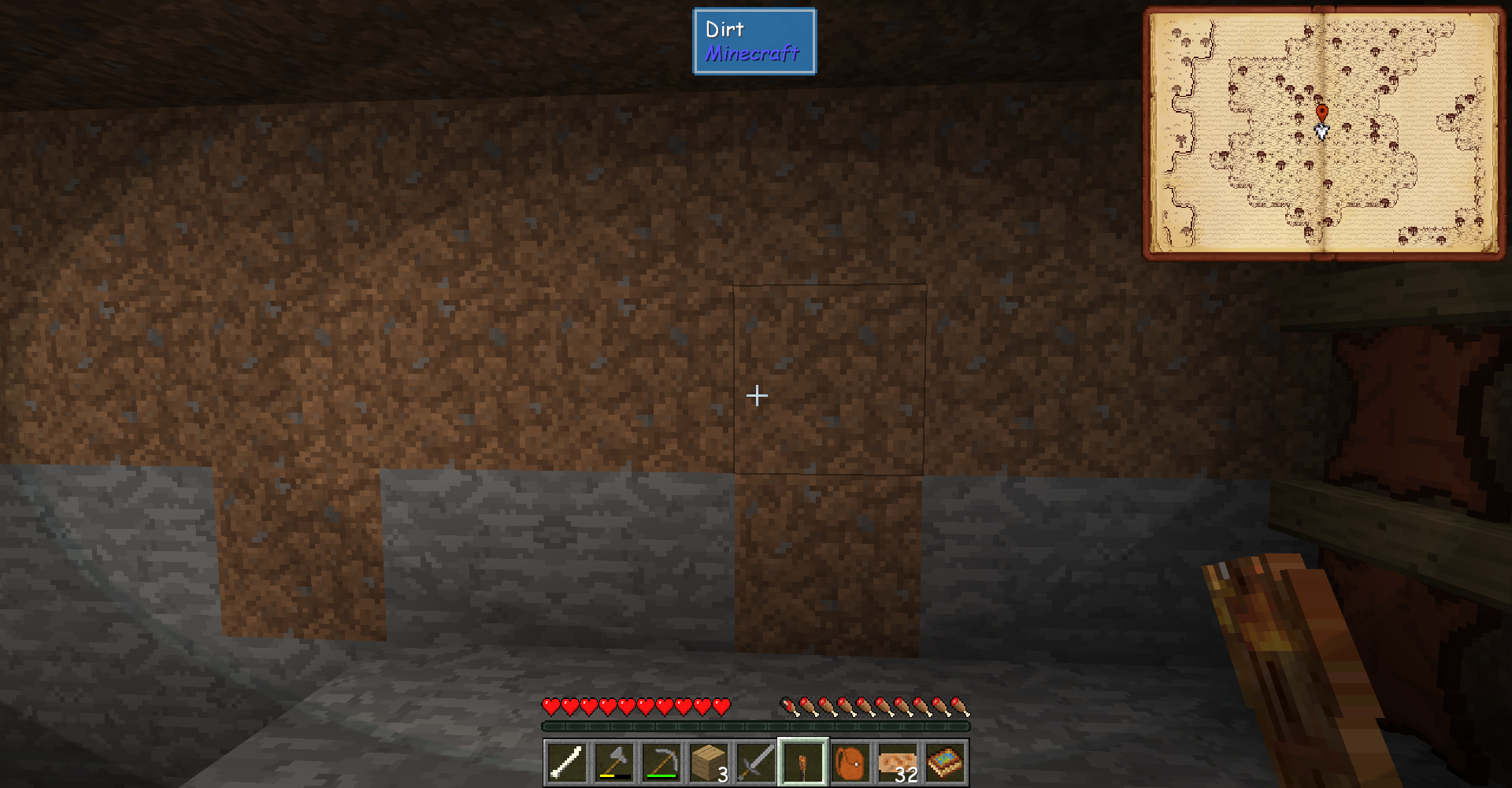 cave bug? · Issue #1245 · DarkPacks/SevTech-Ages · GitHub