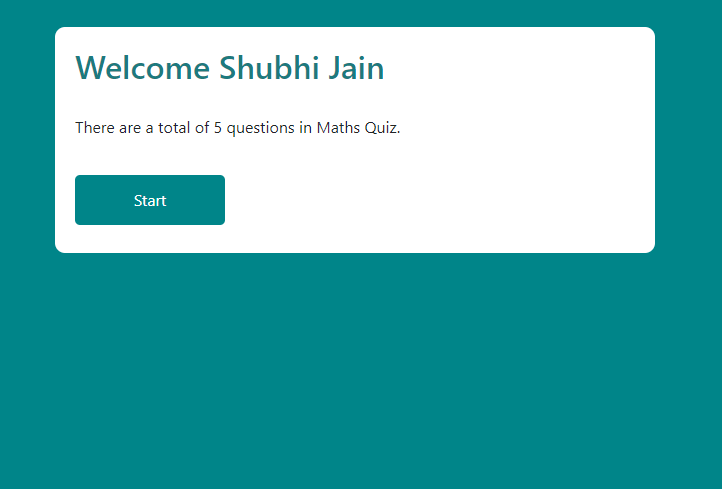 GitHub - ShubhiJain67/Quiz-Master