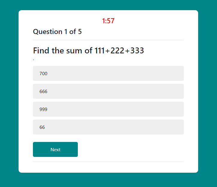 GitHub - ShubhiJain67/Quiz-Master