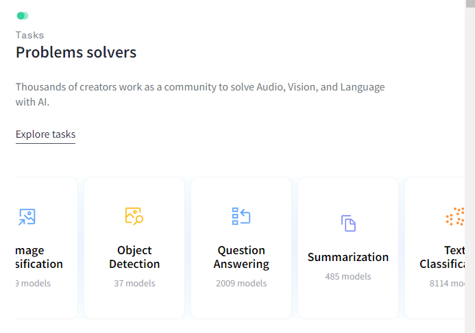 CSS bug: tasks section gets cut in home page on smaller screens · Issue #245 · huggingface/hub ...