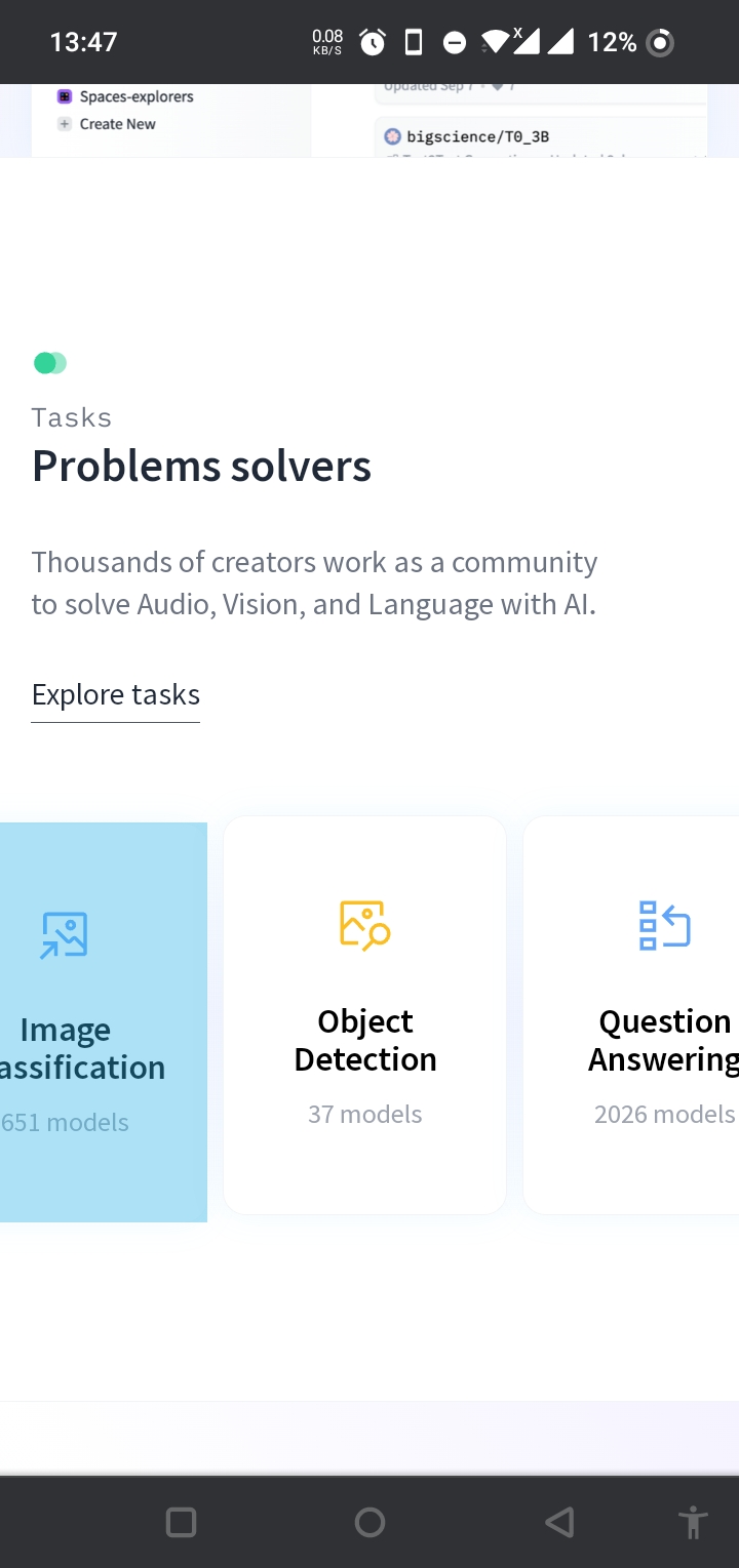 CSS bug: tasks section gets cut in home page on smaller screens · Issue #245 · huggingface/hub ...