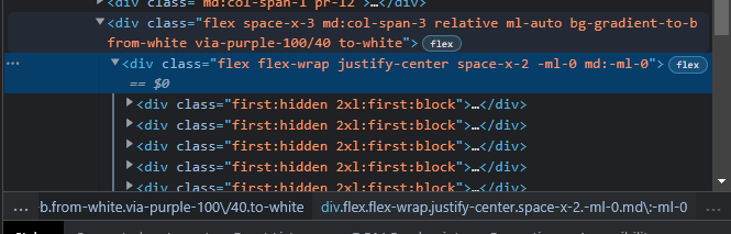 CSS bug: tasks section gets cut in home page on smaller screens · Issue ...