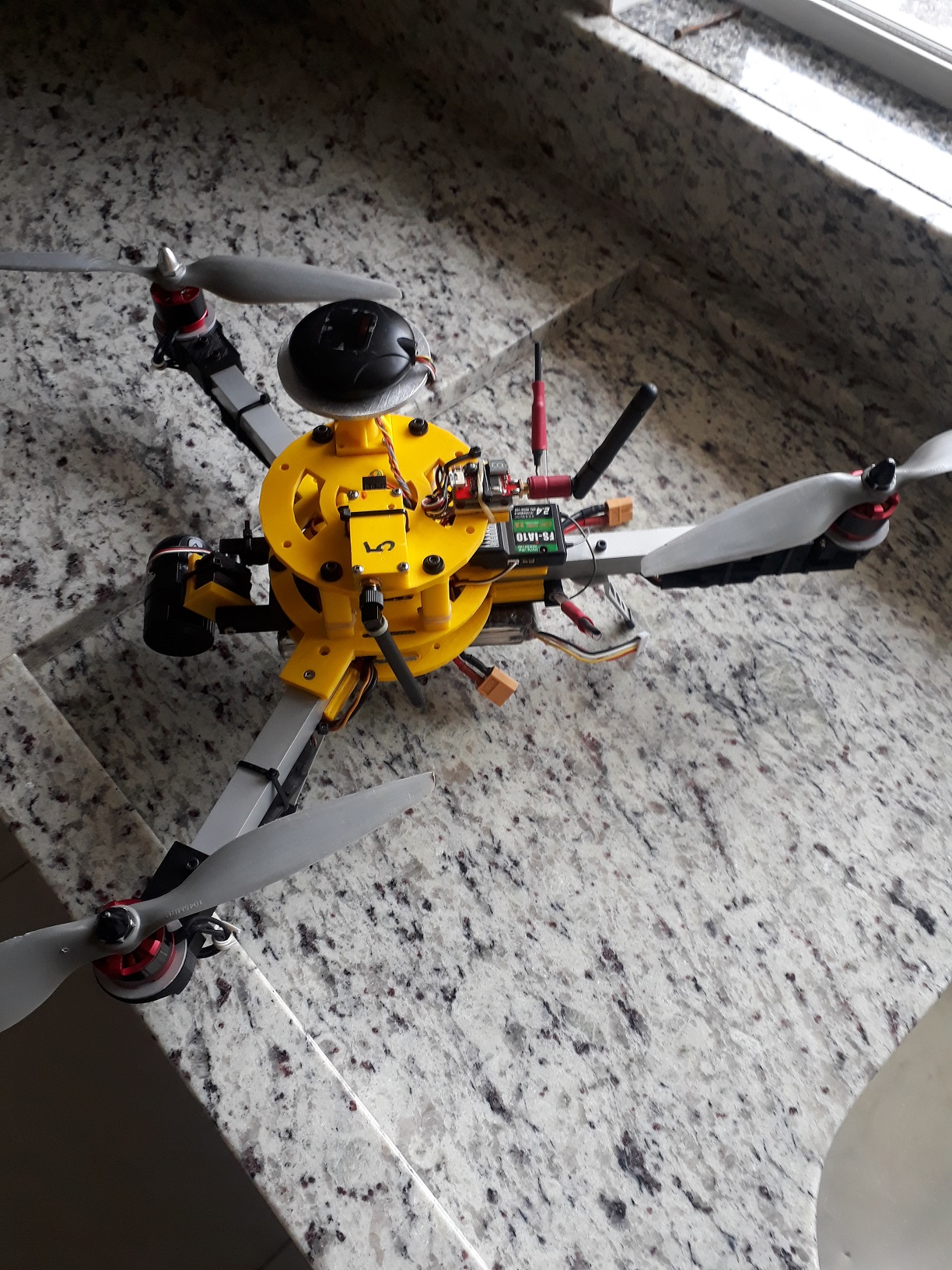 tricopter cc3d revo · Issue #4645 · iNavFlight/inav · GitHub