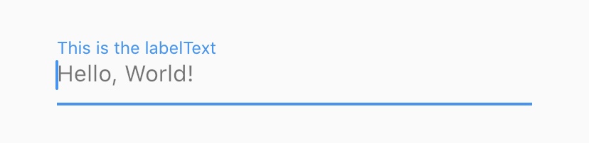 InputDecoration. Possibility to show hintText when unfocused and labelText is set · Issue #53753 ...