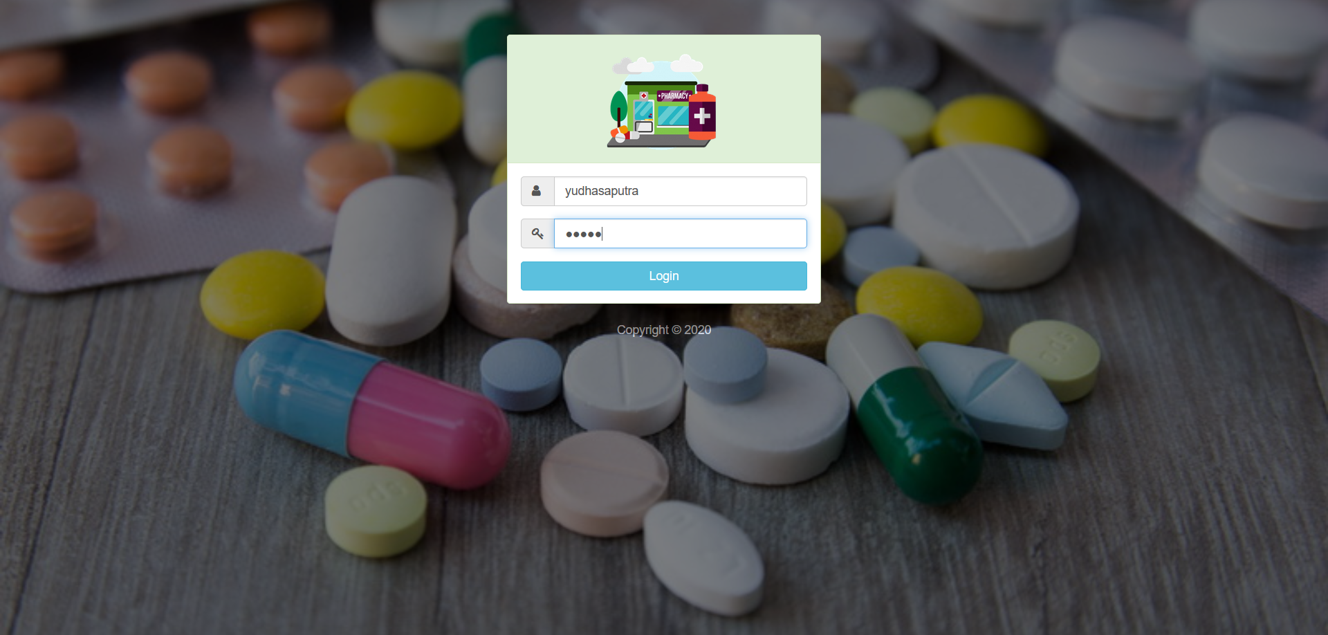 GitHub - yudhasaputra/app-persedianobat: Developers designed the Web ...
