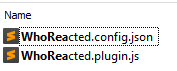 [WhoReacted] Plugin could not be compiled · Issue #361 · jaimeadf/BetterDiscordPlugins · GitHub
