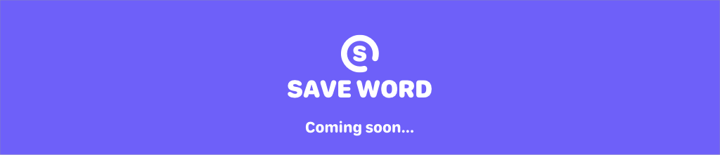 GitHub - xlevchenko/Save-Word