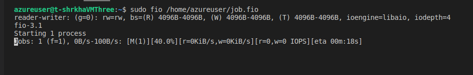 Job doesn't stop at runtime when rate is less than the minimum block size · Issue #1039 · axboe ...