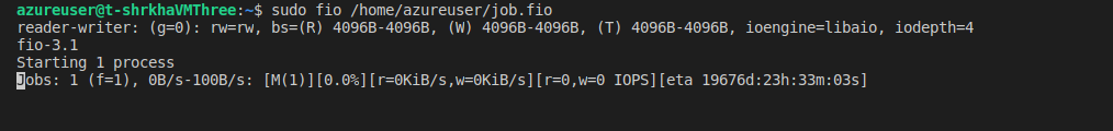 Job doesn't stop at runtime when rate is less than the minimum block size · Issue #1039 · axboe ...