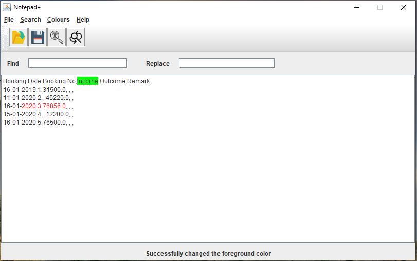 GitHub - nadunz/NotepadPlus: Enhanced Notepad tool